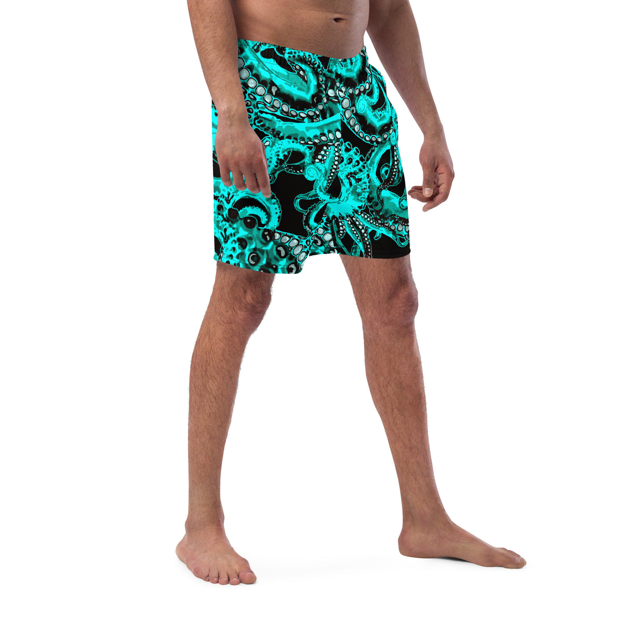 OCTOPUS swim trunks – Two on 3rd
